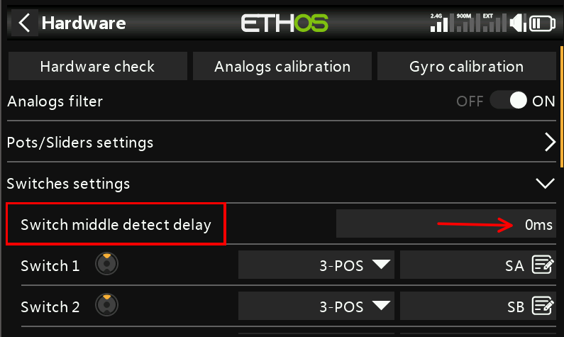 How to Use the Stabilization Receiver (I) | Horusrc Blog